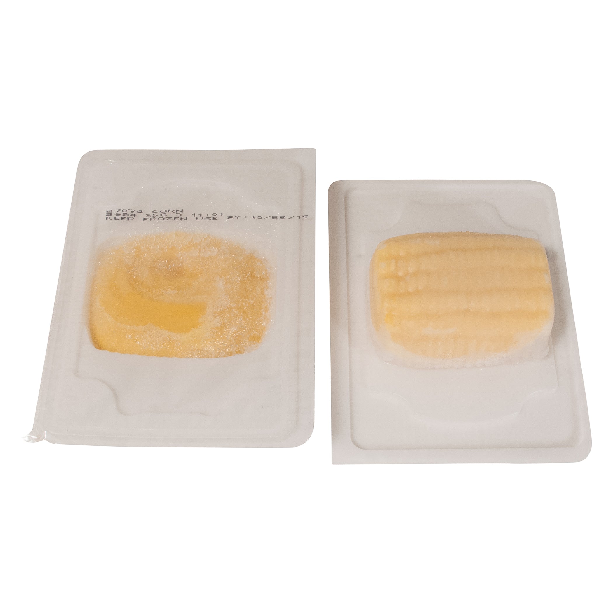 Thick & Easy Pureed Shaped Corn, 3 oz. (24 Count) — Home Health Nutrition