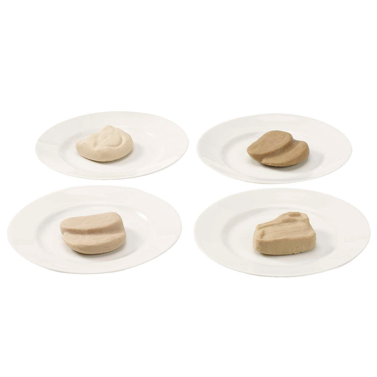 Lyons Thick & Easy Pureed Shaped Meat Variety Pack, 3 Ounce (24 Count ...