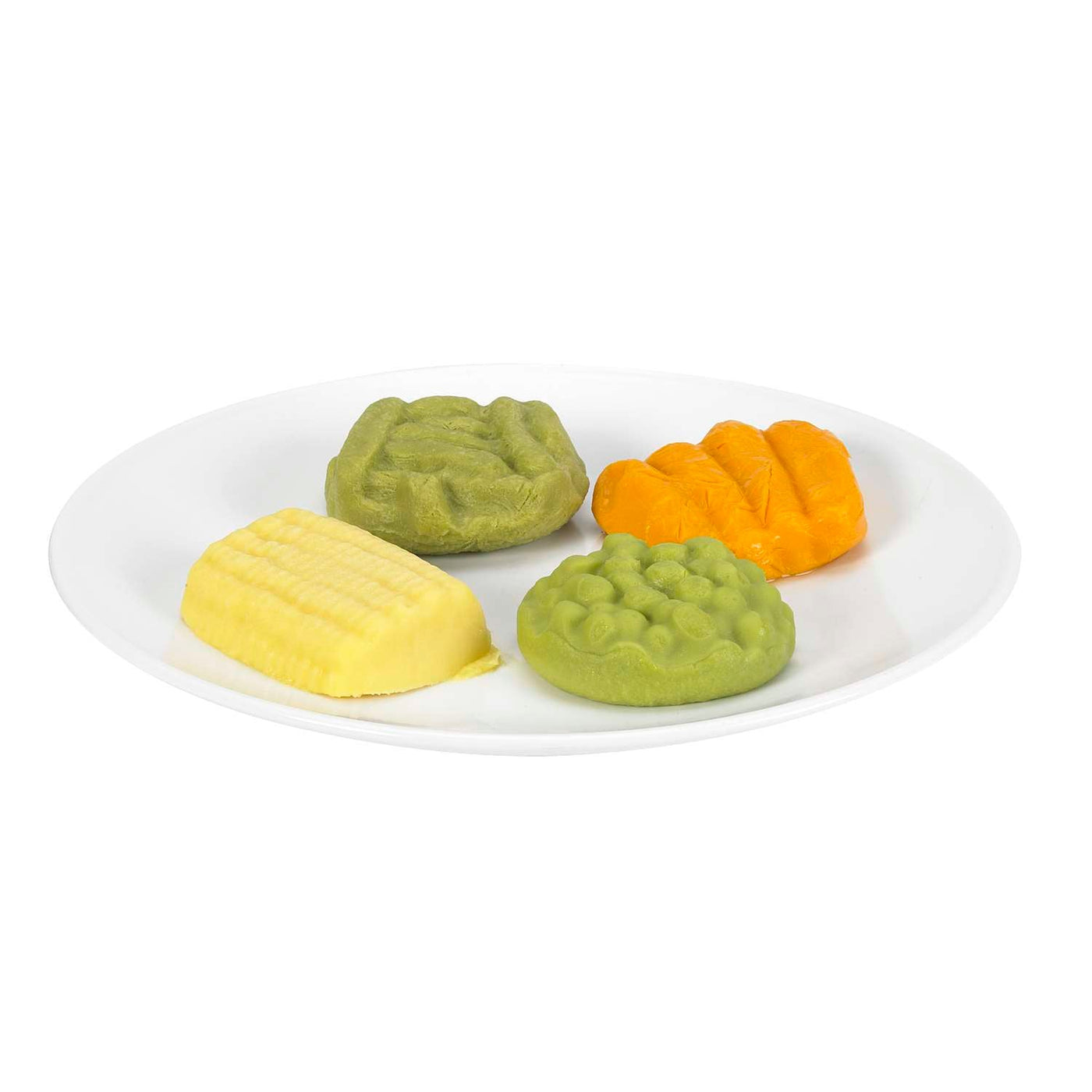 Lyons Thick & Easy Pureed Shaped Vegetable Variety Pack, 3 oz. (24 Cou ...