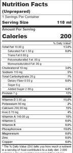 Lyons Vital Cuisine MightyShakes Fortified Shake Reduced Sugar- Strawb ...