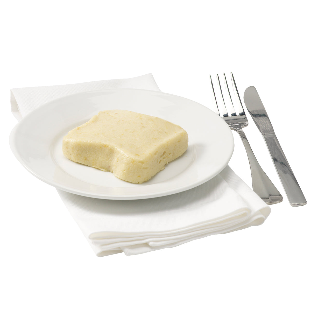 Cliffdale Farms Pureed Bake Vanilla French Toast, 3 oz. (24 Count ...