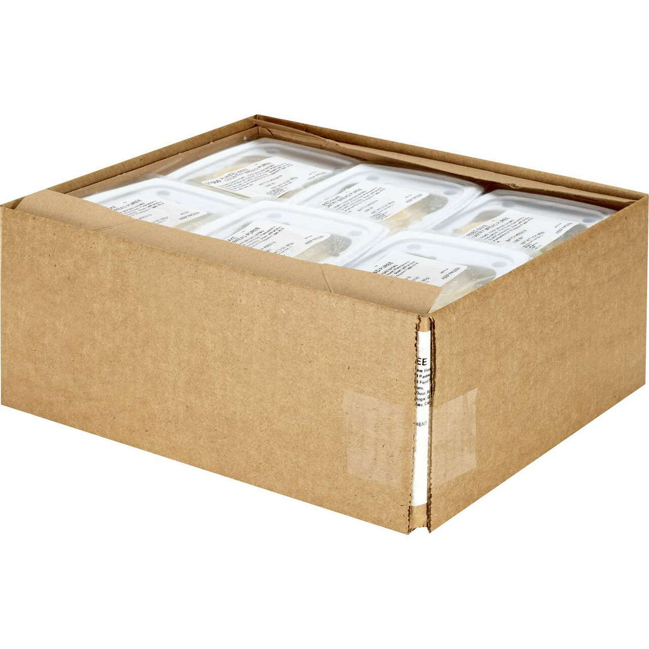 Cliffdale Farms Pureed Baked Country Bread, 3 oz. (24 Count) — Home ...