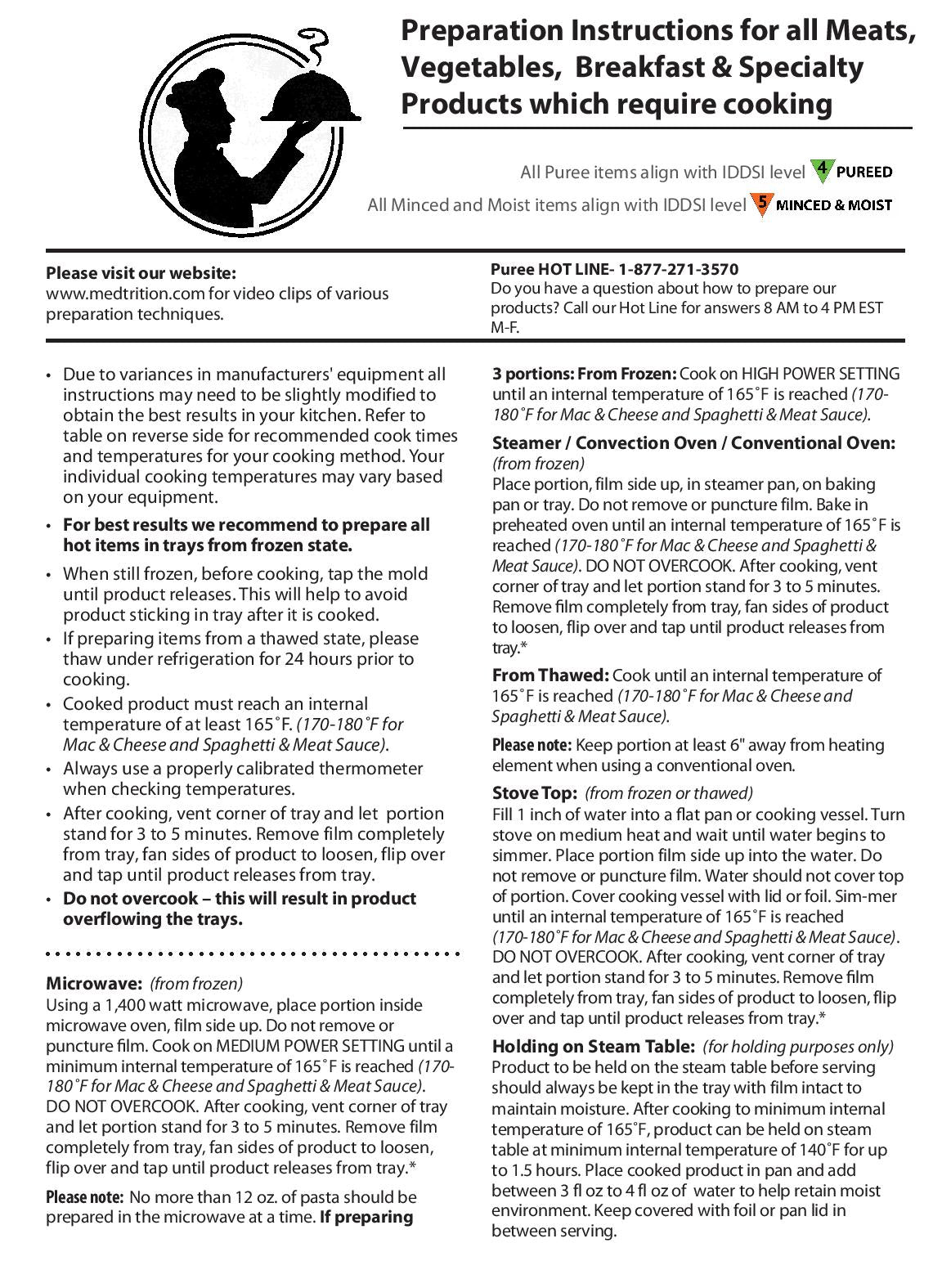 Café Puree® Breakfast Bread Variety Pack 3 oz. (24 count) — Home Health ...